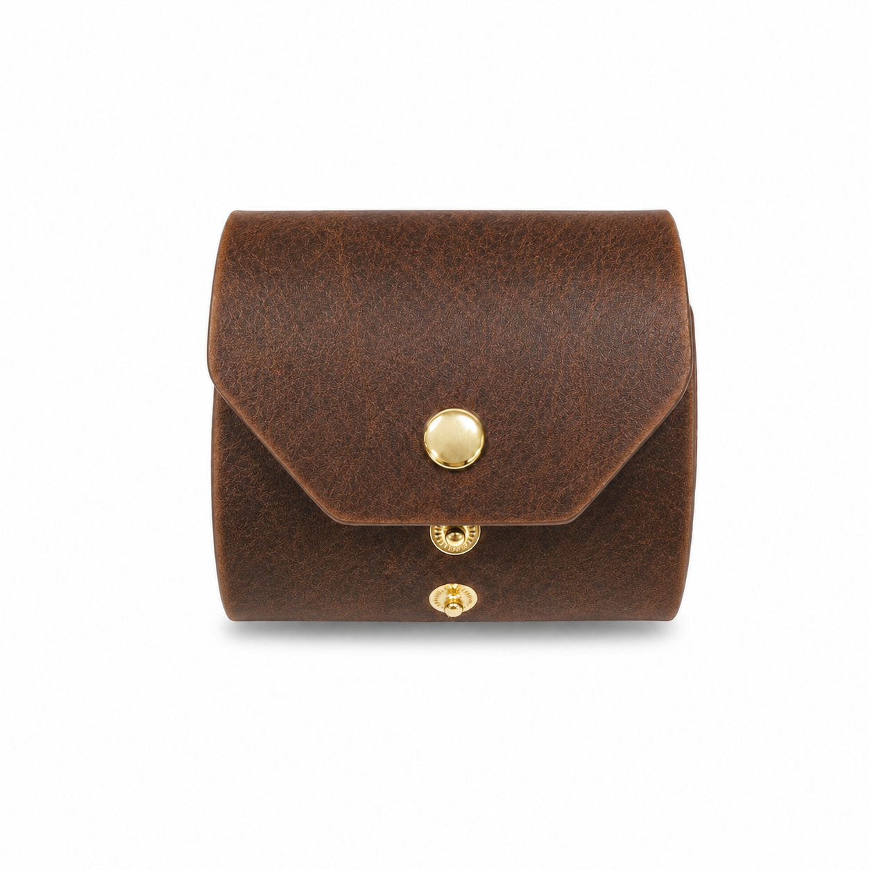 Slim Leather Cash Wrap Wallet | USD & Universal Sizes | KAKAVY